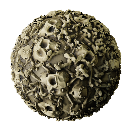 Gore Flesh | FREE organic materials | BlenderKit