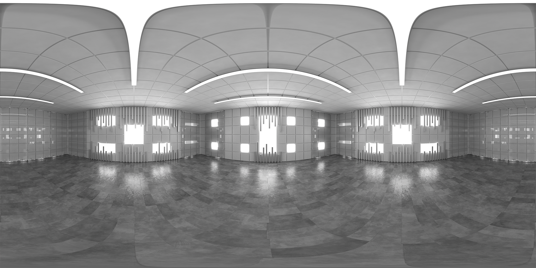 Studio Light - Art Room HDRi | Studio HDRis | BlenderKit