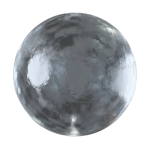 Ice Cube | FREE ice materials | BlenderKit