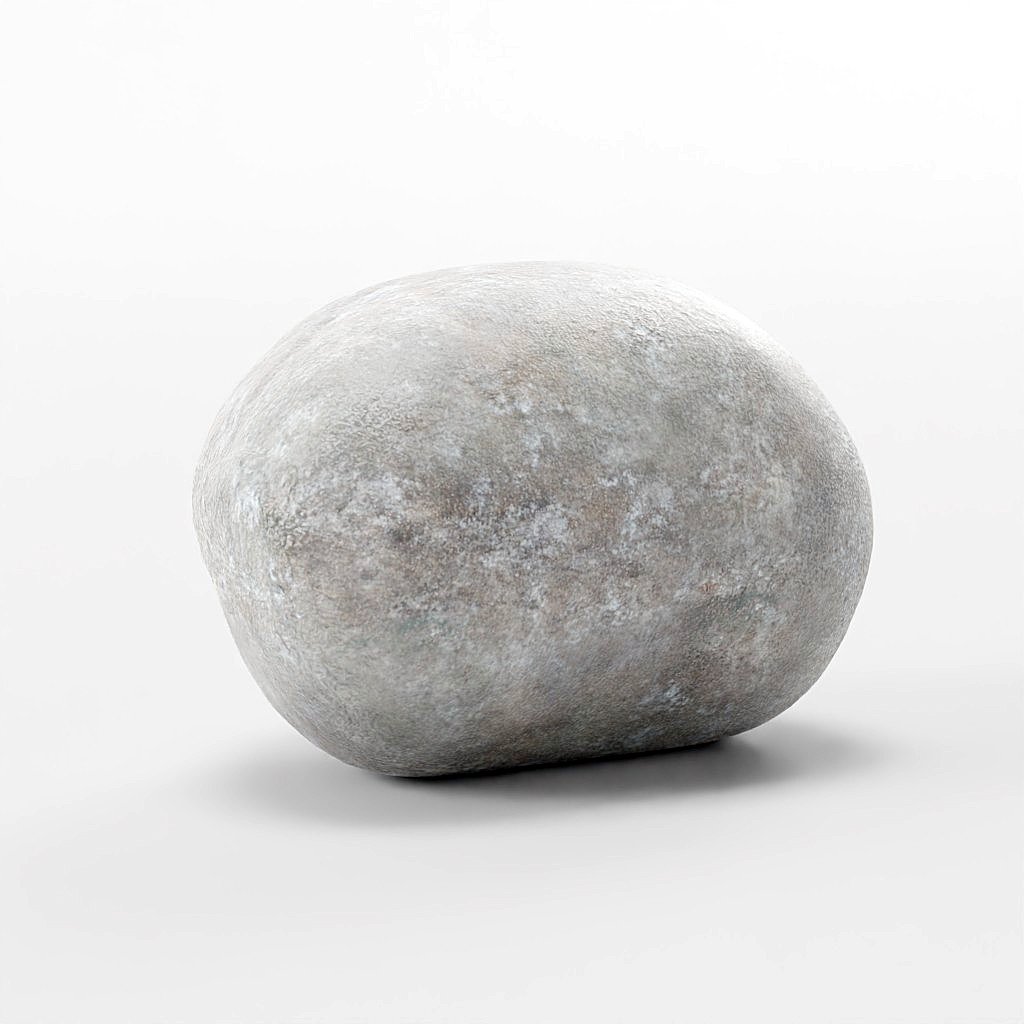 River Rock#6 | Terrains models | BlenderKit