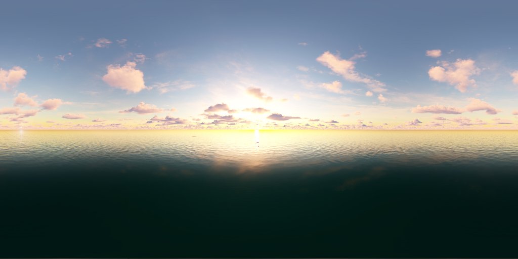 Sunset dusk pure sky | Landscapes HDRis | BlenderKit
