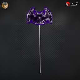 Candy - Halloween Asset Bundle | Sweets / Desserts models | BlenderKit