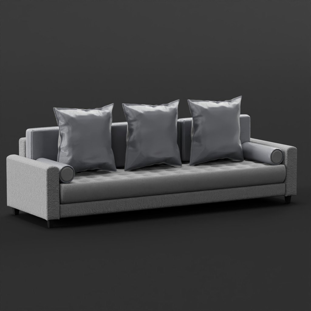 Sofa | FREE Sofas models | BlenderKit
