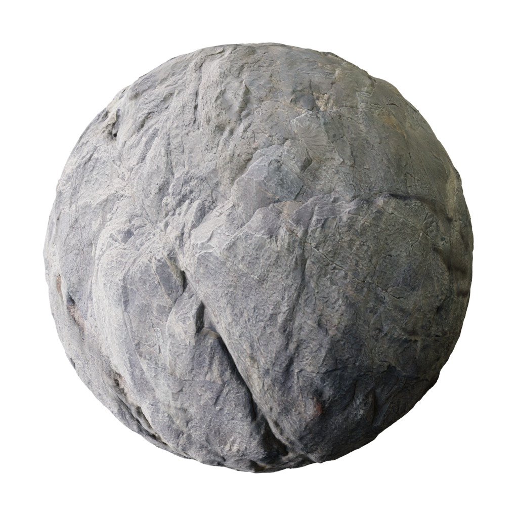 Coastal Cliff Rock Material | FREE rock materials | BlenderKit