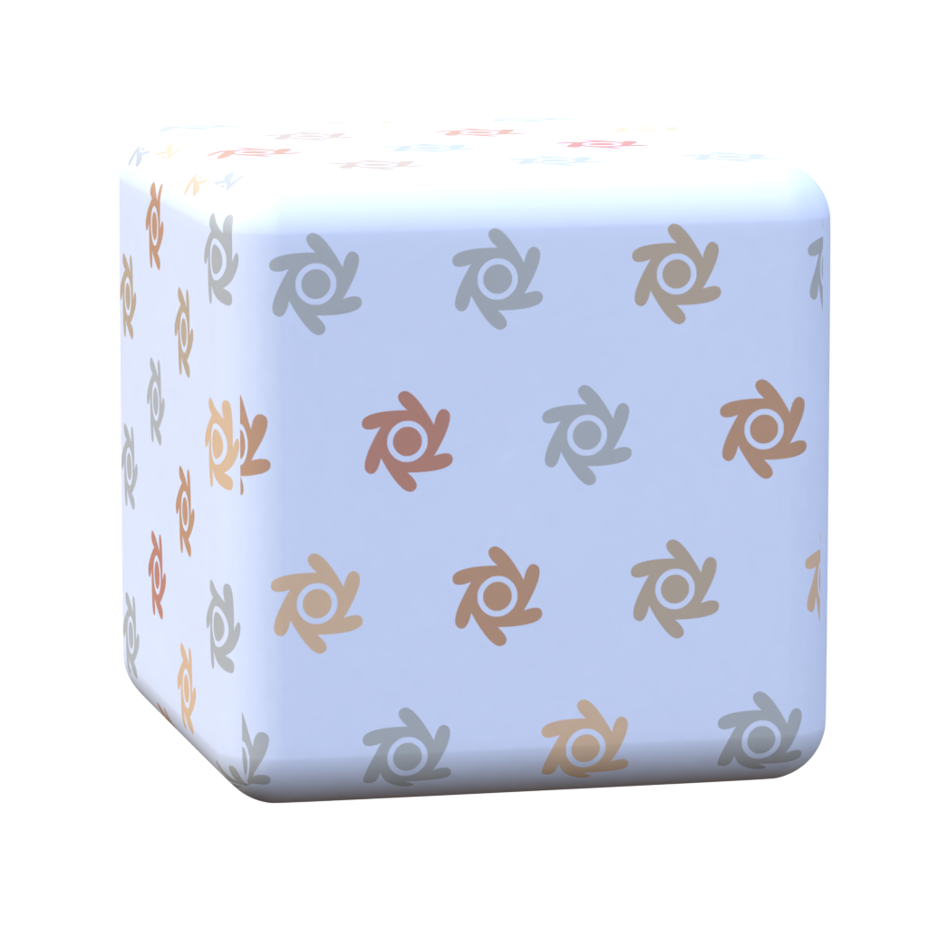 3D paper materials | BlenderKit