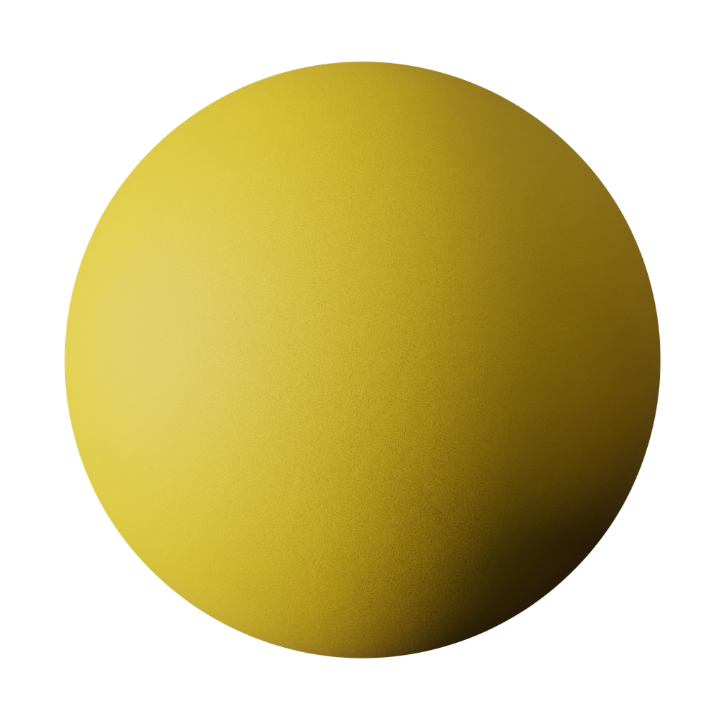 AR3DMat PBR Yellow Plaster | FREE plaster materials | BlenderKit