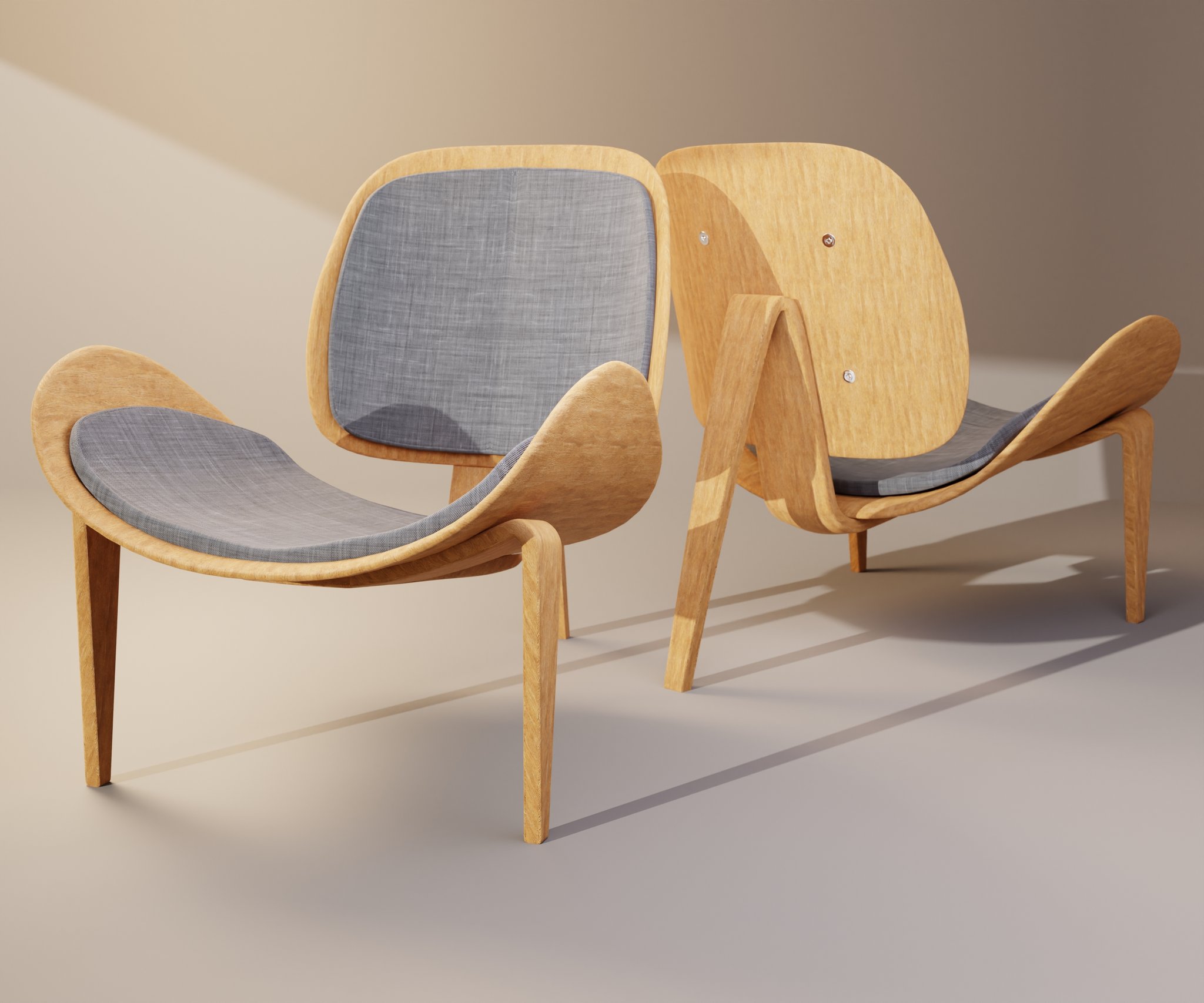 Chair | FREE Sitting Chairs models | BlenderKit