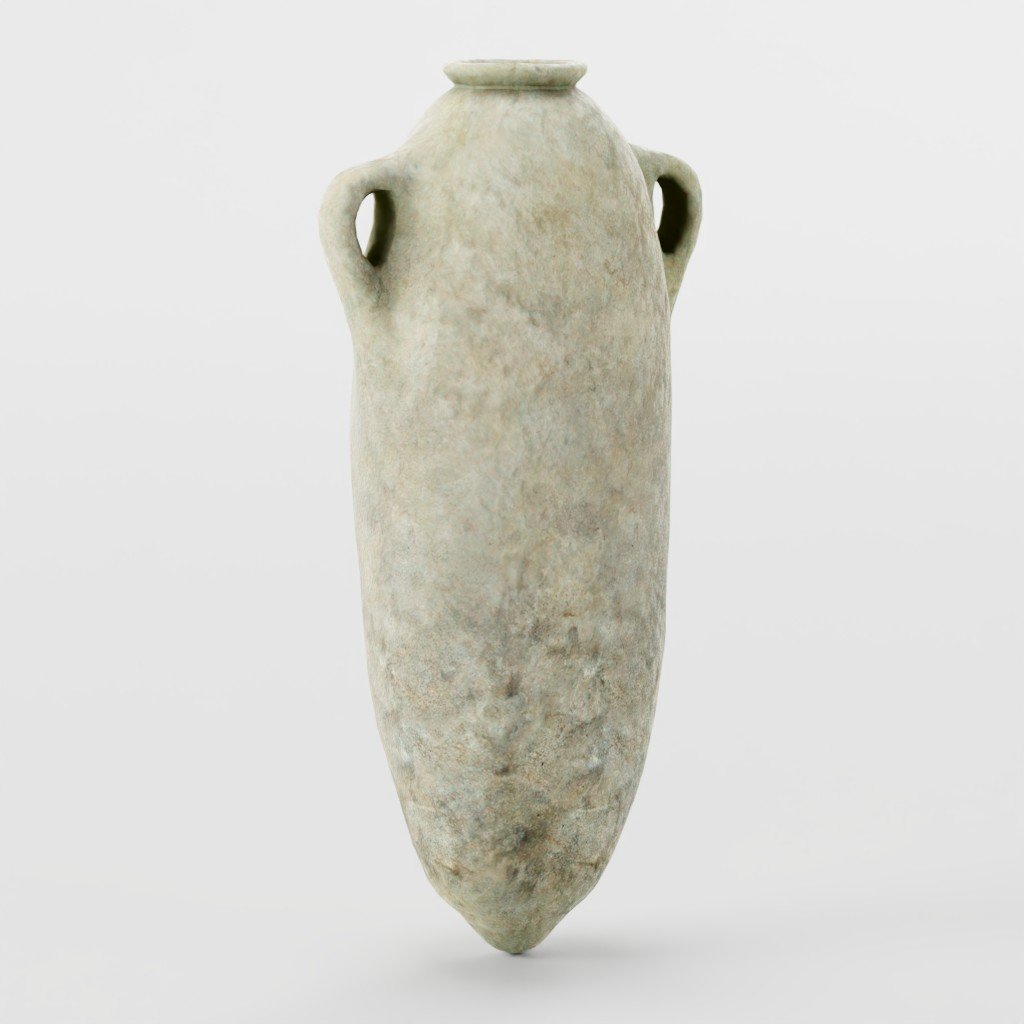 Philistine Urn Pottery | Vases models | BlenderKit