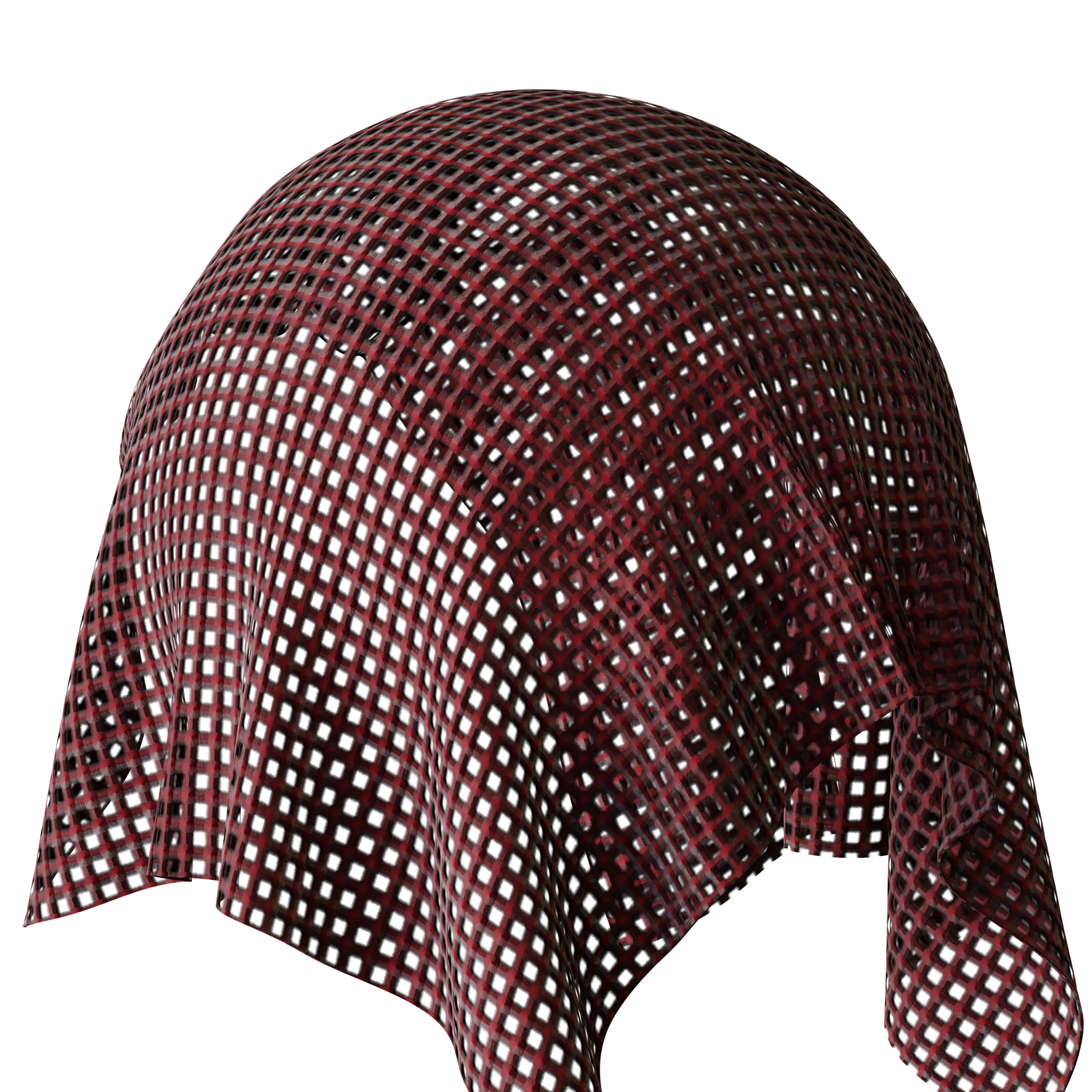 Fabric net | FREE fabric materials | BlenderKit