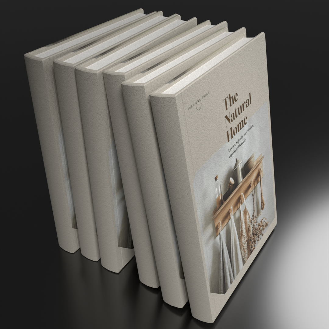 Hard Book Magazine Standing | Books models | BlenderKit