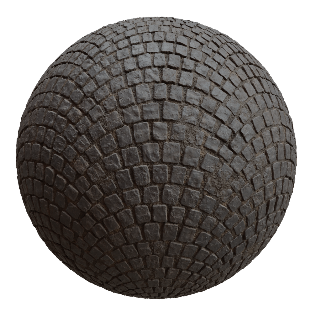 Cobble Stone Pavement FREE 3D Paving Materials BlenderKit cobble-stone-pavement-free-3d-paving-materials-blenderkit