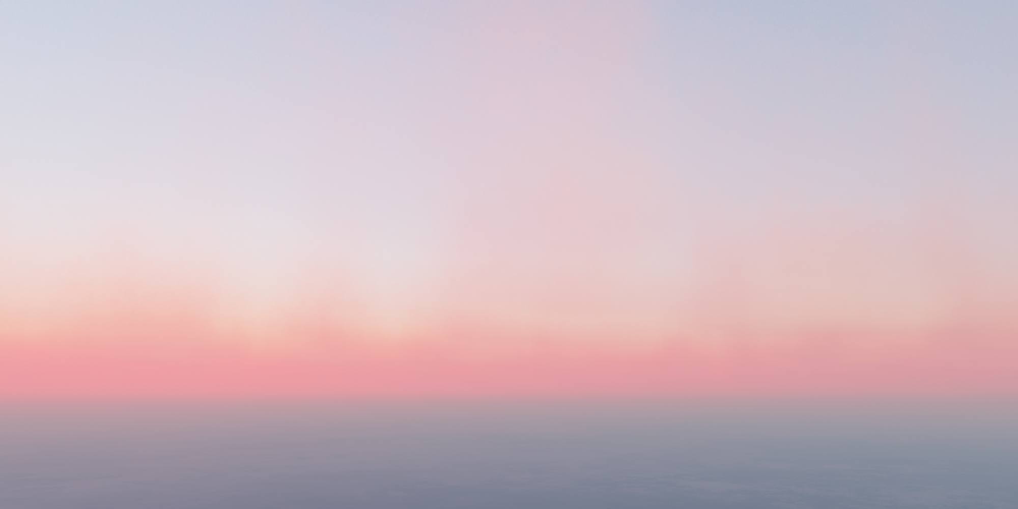 Pink Hazy Sky | Nature HDRis | BlenderKit