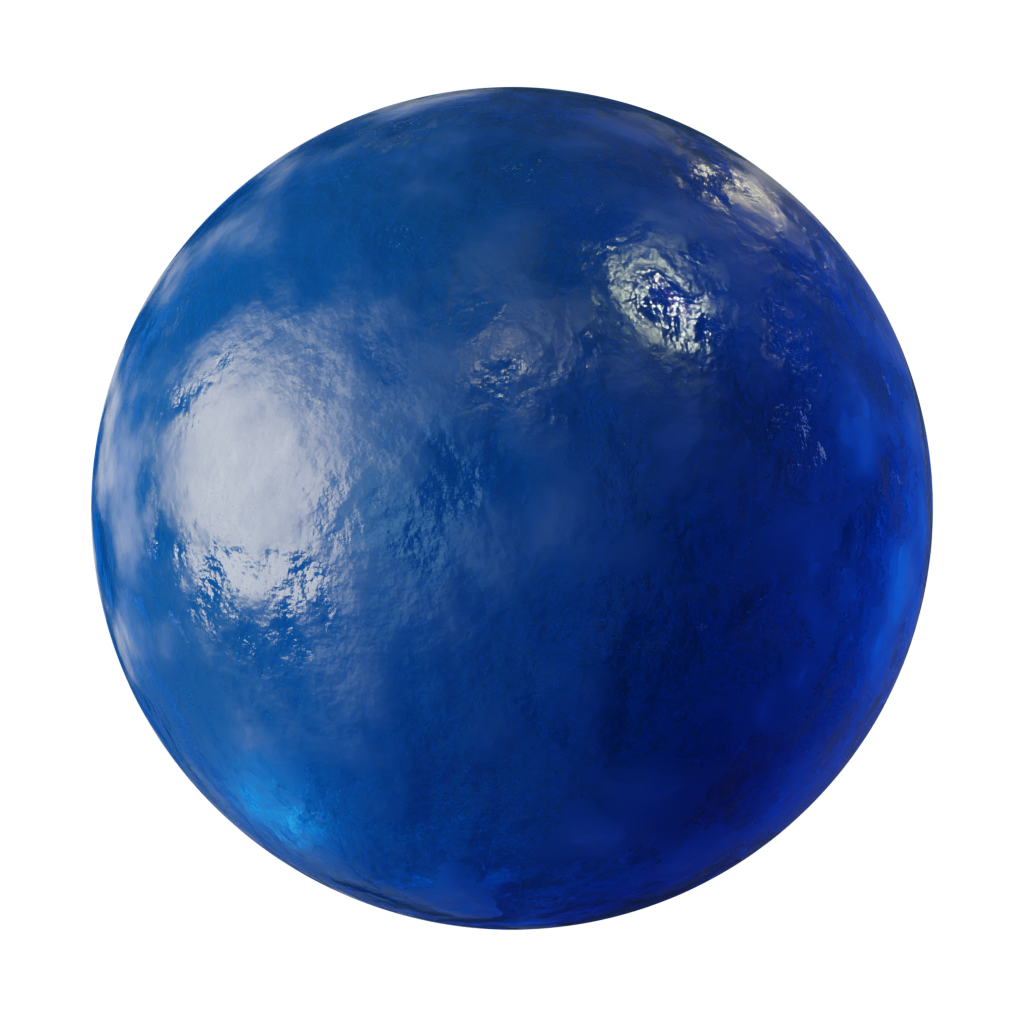 Procedural Crystal | FREE stone materials | BlenderKit