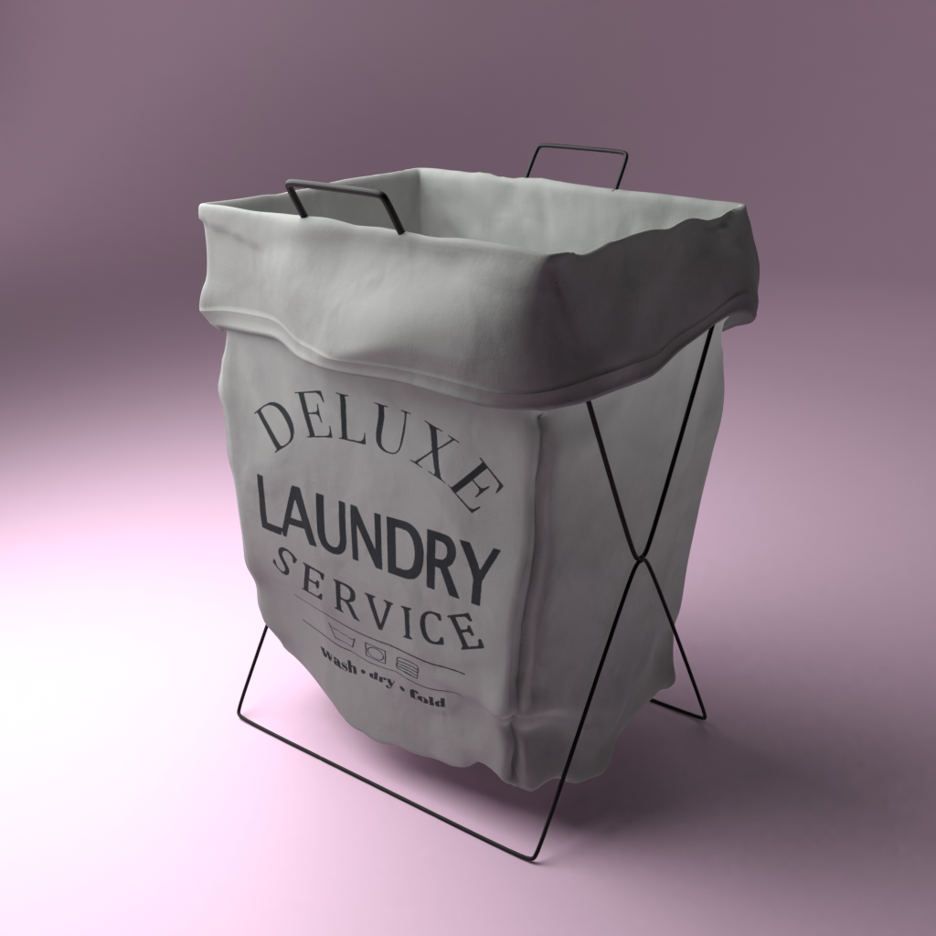 LG Washer | FREE Laundry models | BlenderKit