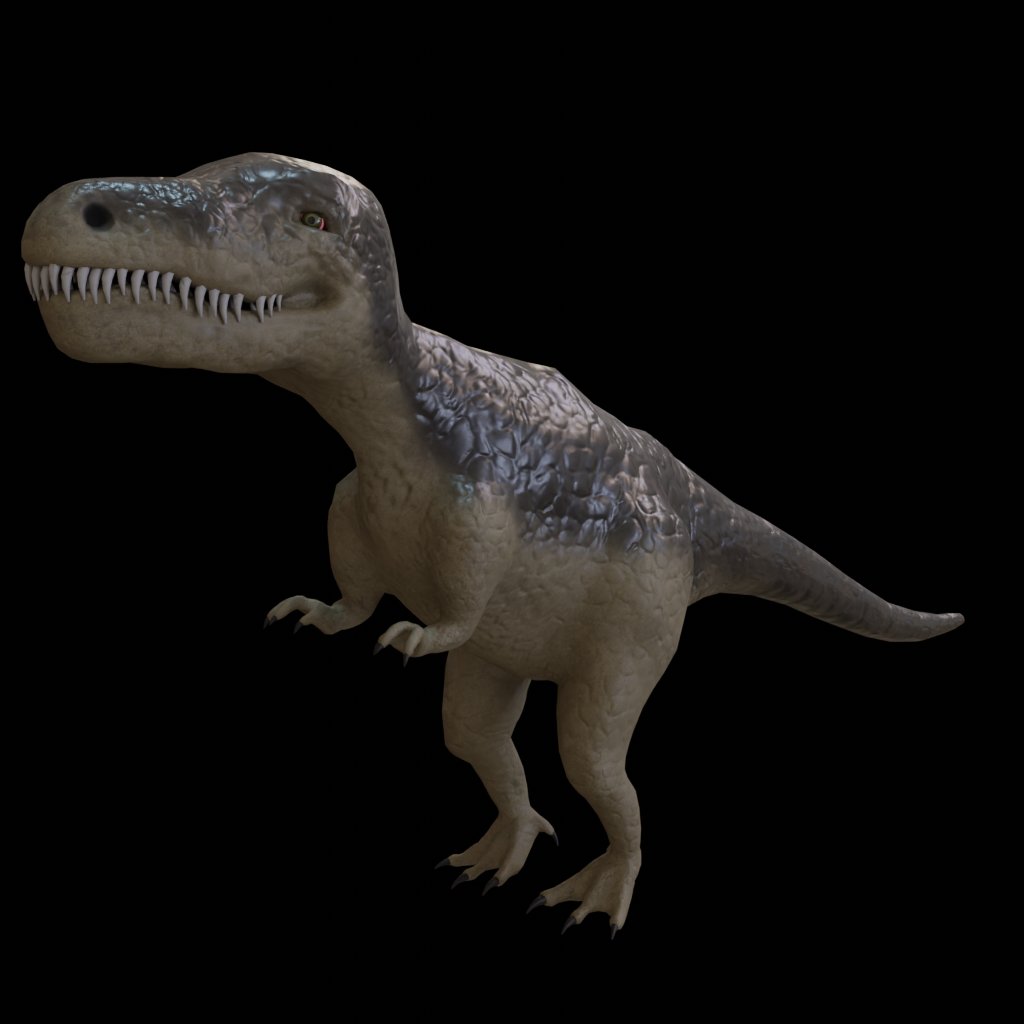 Dinosaur | FREE Dinosaurs models | BlenderKit