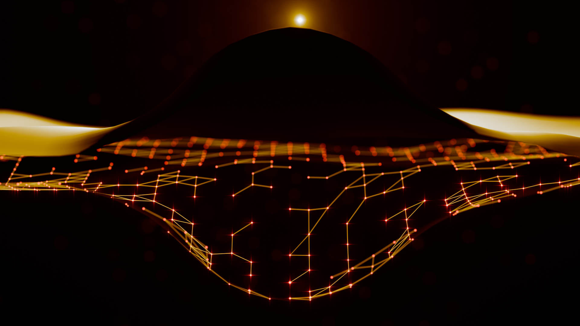 Ethereal Horizons: A Journey | Science scenes | BlenderKit