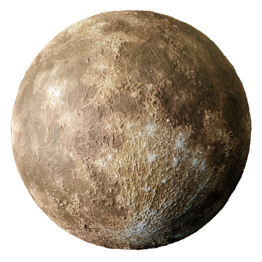 Moon Lunar Rock Red | FREE rock materials | BlenderKit