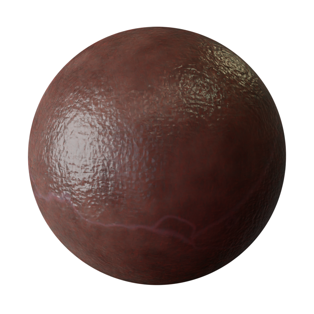 Procedural Human Dark Skin Shader | FREE human materials | BlenderKit