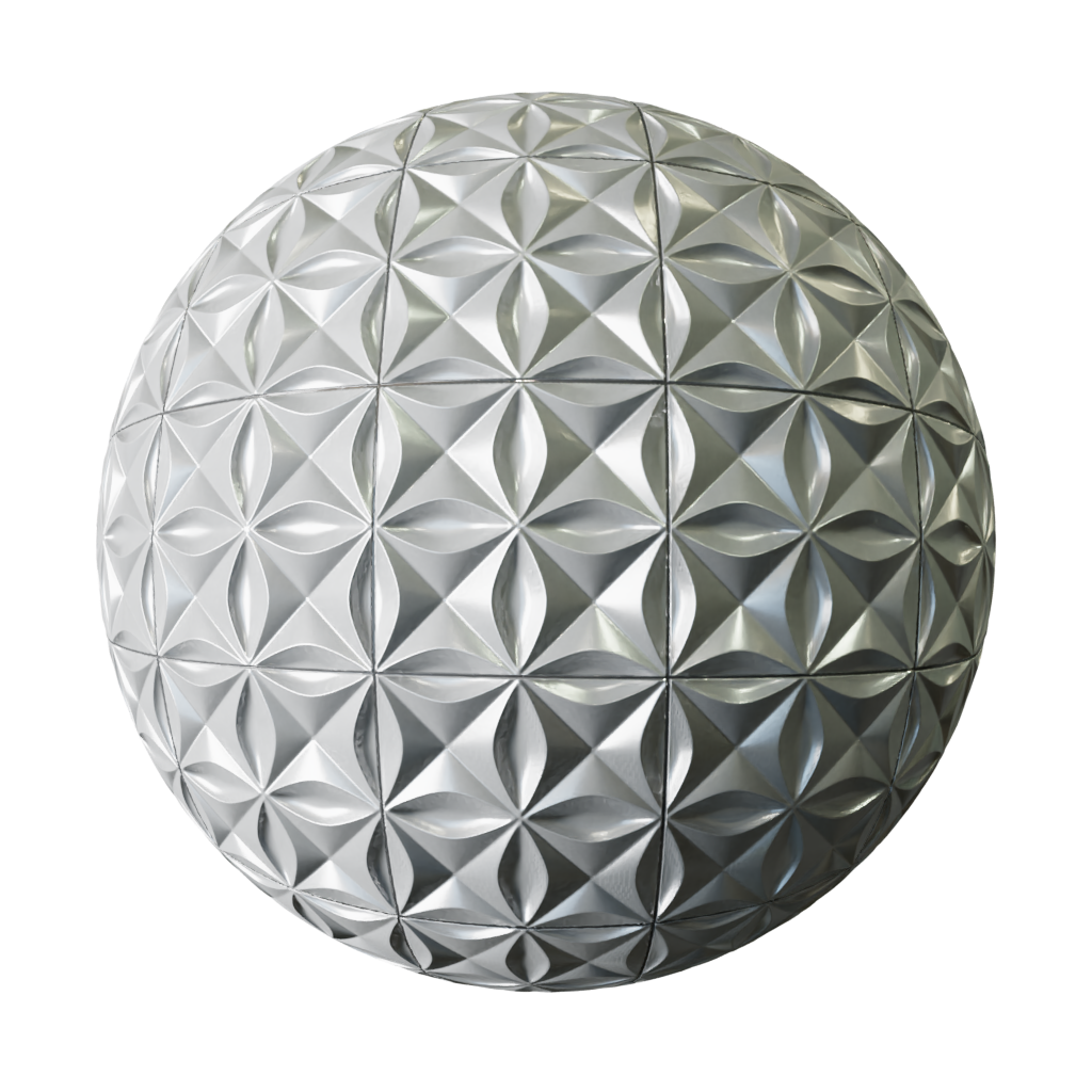 White Ceramic Tile FREE 3D Concrete Materials BlenderKit