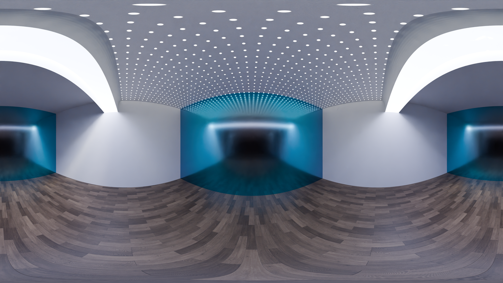 Modern Office Studio HDRI | FREE Studio HDRis | BlenderKit