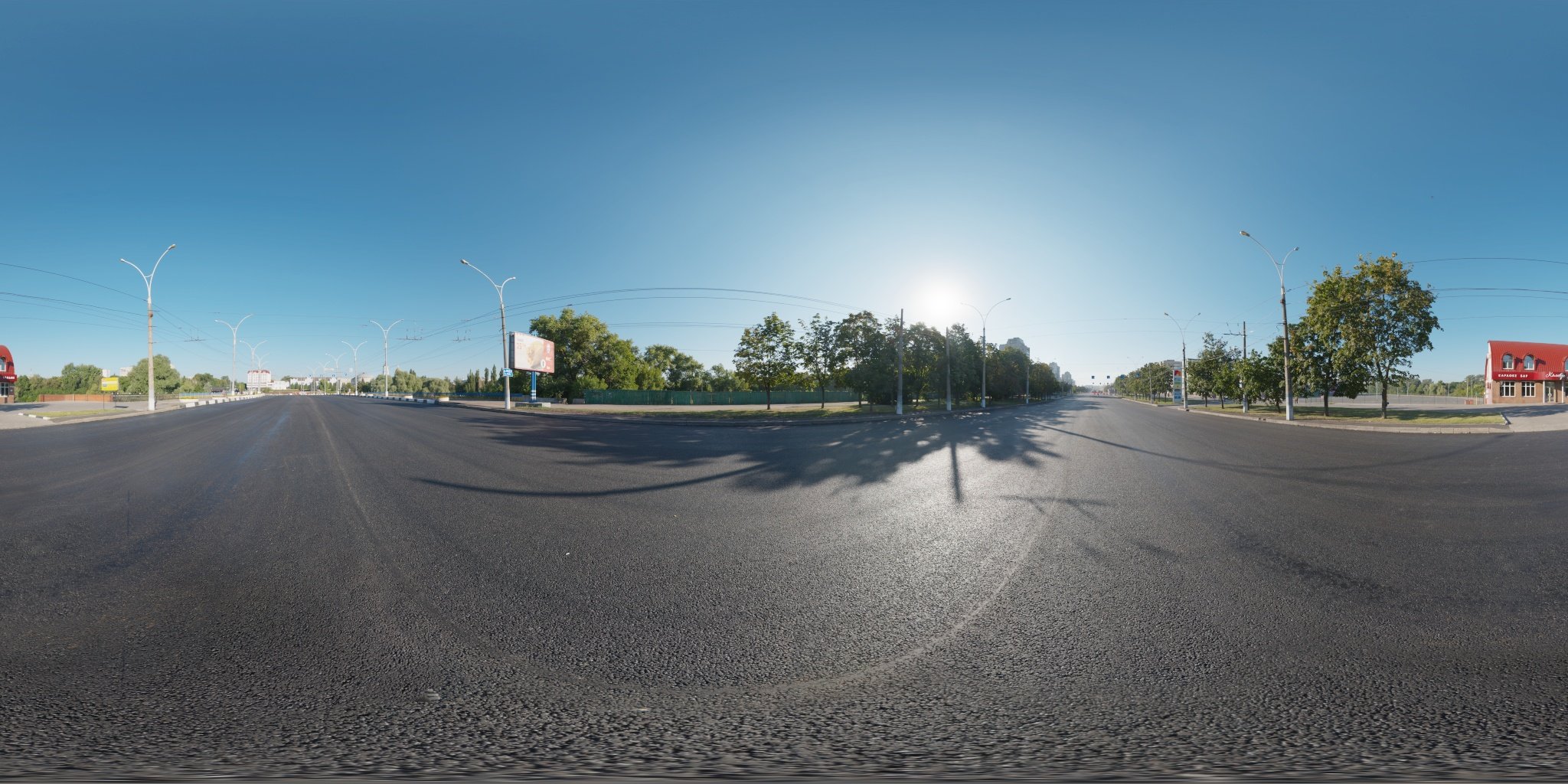 Wide Street 02 | FREE Cityscapes HDRis | BlenderKit