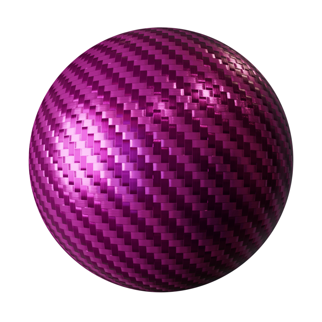 BlenderKit | Download the FREE Pink Carbon Fiber material