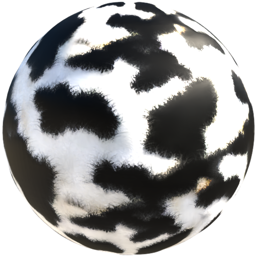 Animal Fur 09 | FREE 3D animal materials | BlenderKit