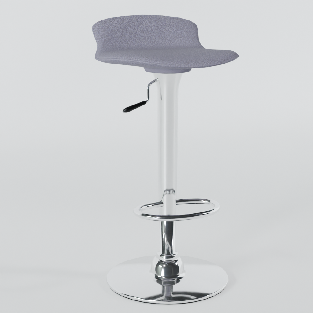 BlenderKit | Download the FREE Bar Stool model