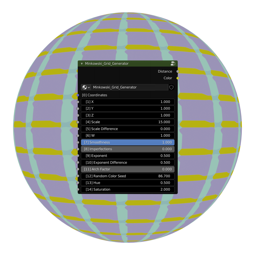UV Map Grids | FREE fx materials | BlenderKit