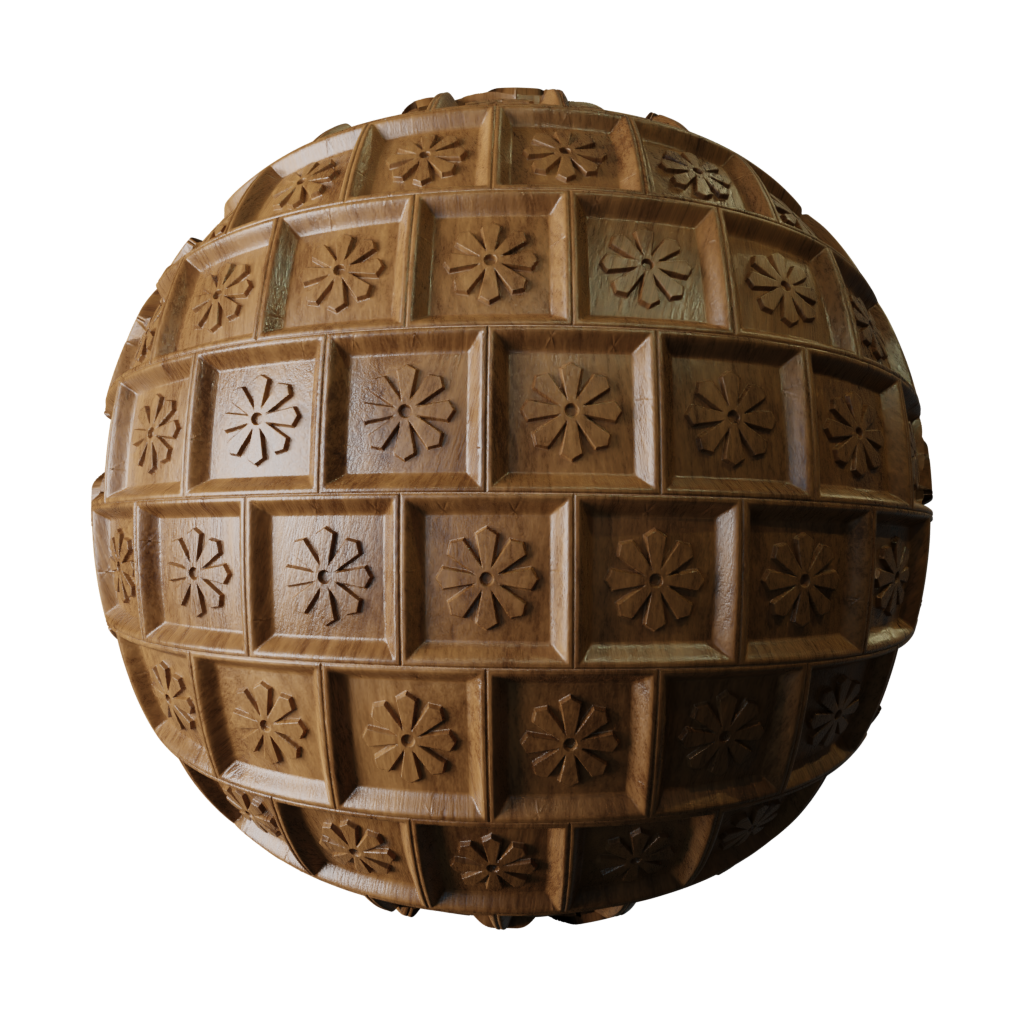 Wood panel | FREE wood materials | BlenderKit