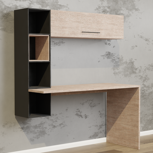 Office Desk Design | FREE Desks models | BlenderKit