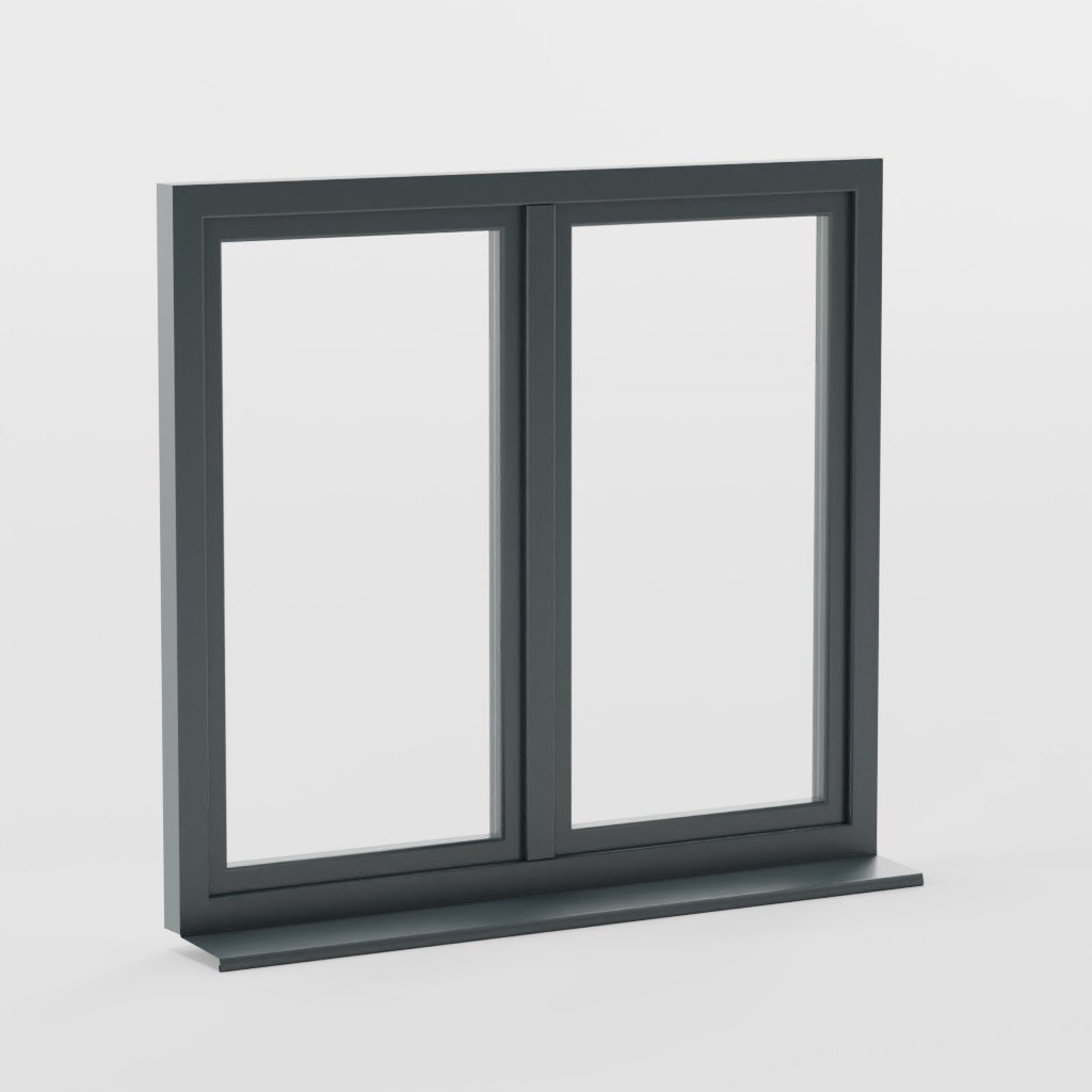 Window | FREE Windows models | BlenderKit