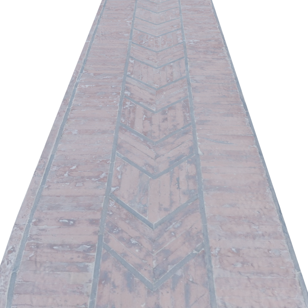 Footpath | FREE Exterior Elements models | BlenderKit