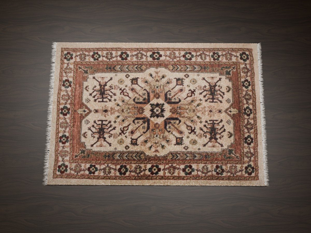 Persian Carpet | Beds models | BlenderKit