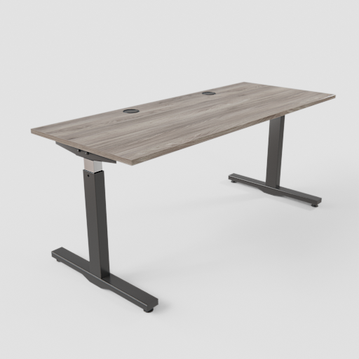SteelCase Migration HA Desk | Desks models | BlenderKit