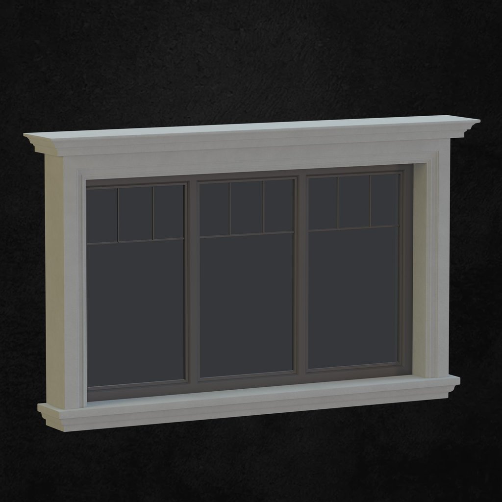 Window | Windows models | BlenderKit