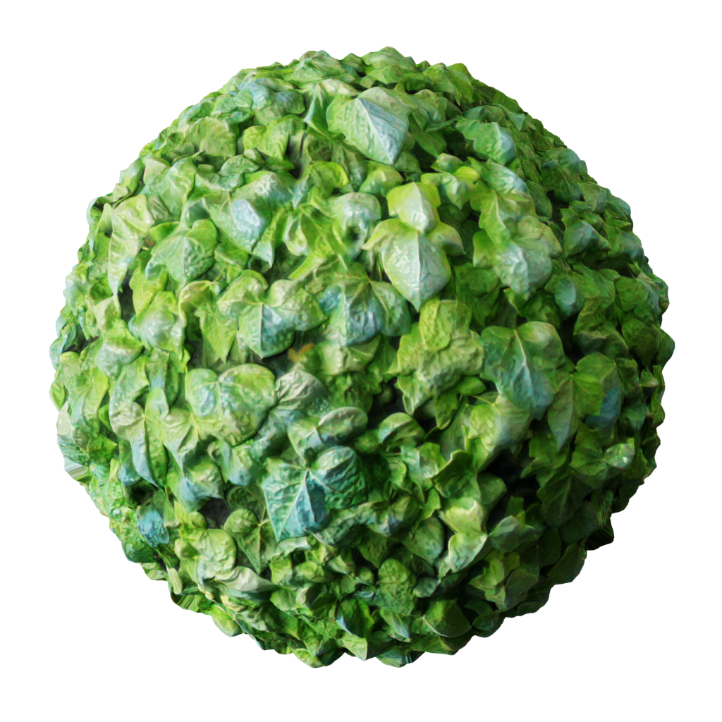 Ivy | FREE organic materials | BlenderKit
