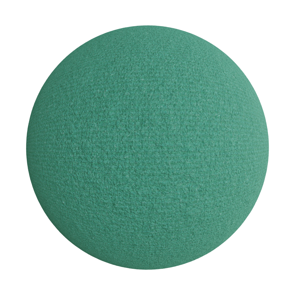 BlenderKit Download The FREE Green Carpet Material
