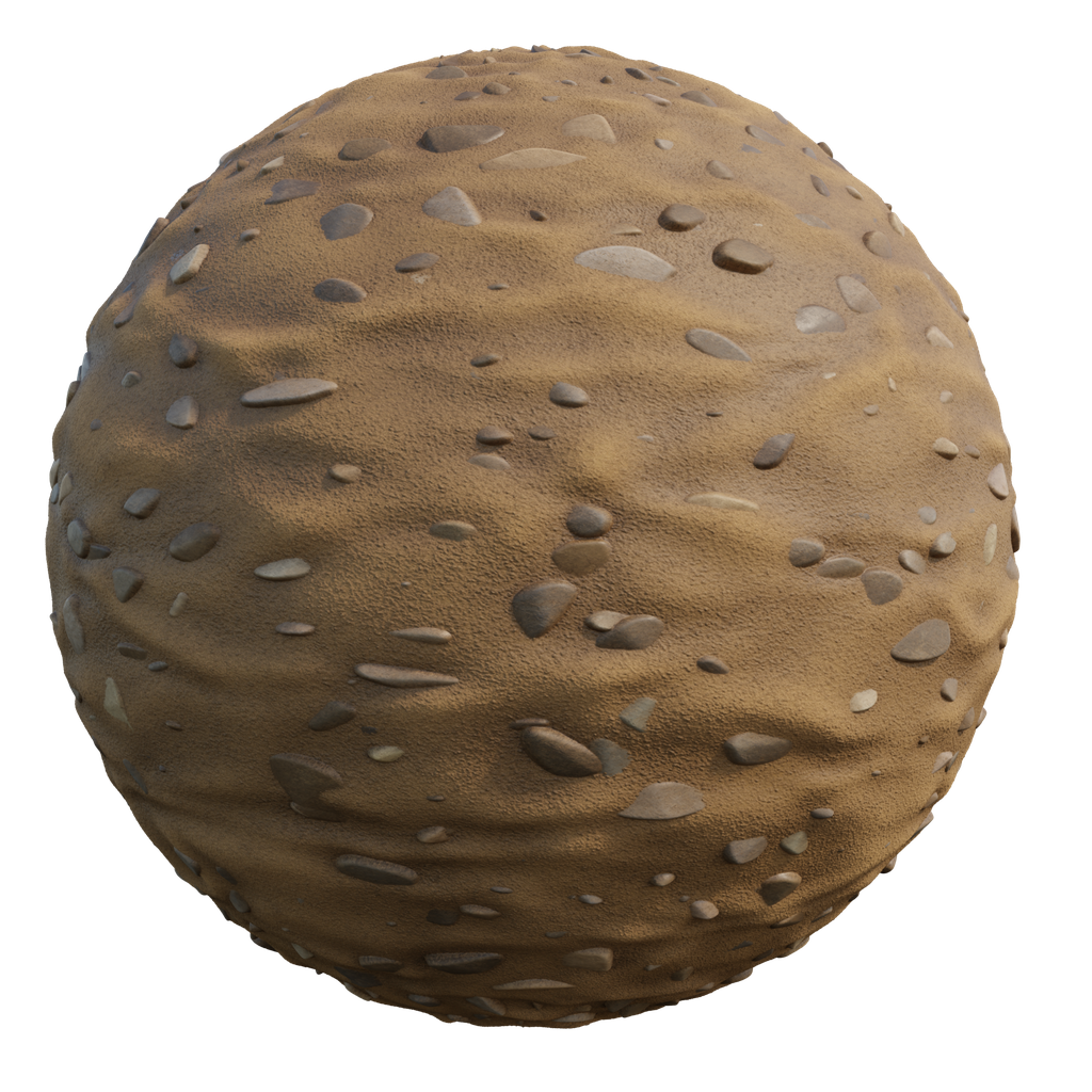 Dry sand | FREE 3D sand materials | BlenderKit