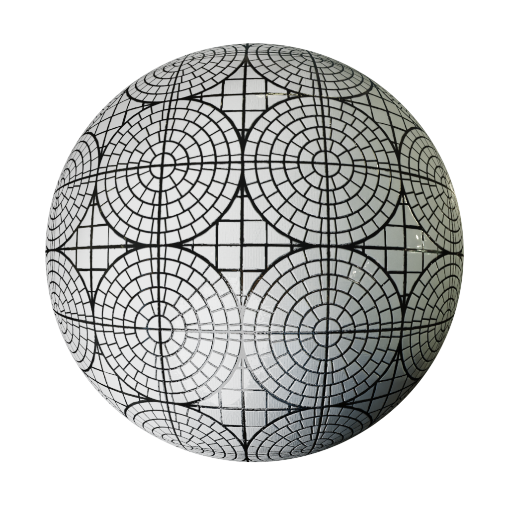 Ceramic Checker | FREE tiles materials | BlenderKit