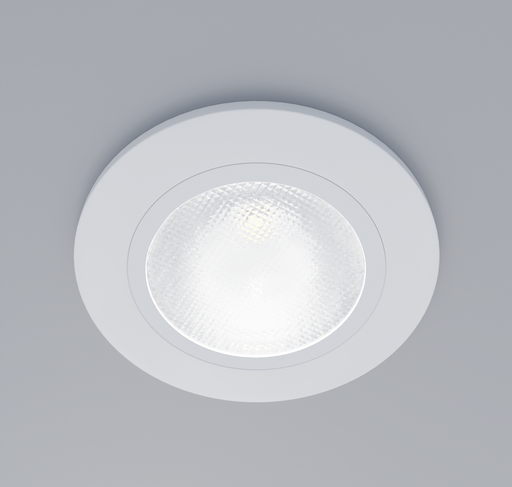 Round spot light | FREE Ceiling Lights models | BlenderKit