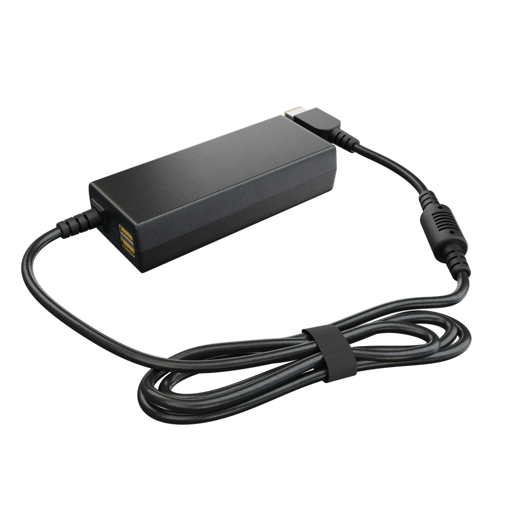 BlenderKit | Download the FREE Laptop charger model