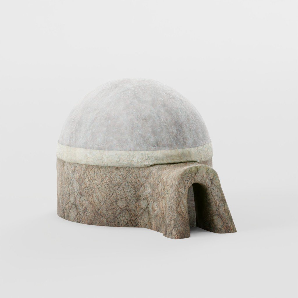 Ancient Store House | Historic Buildings models | BlenderKit