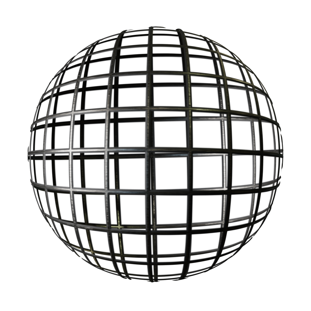 Metal Lattice | FREE metal materials | BlenderKit