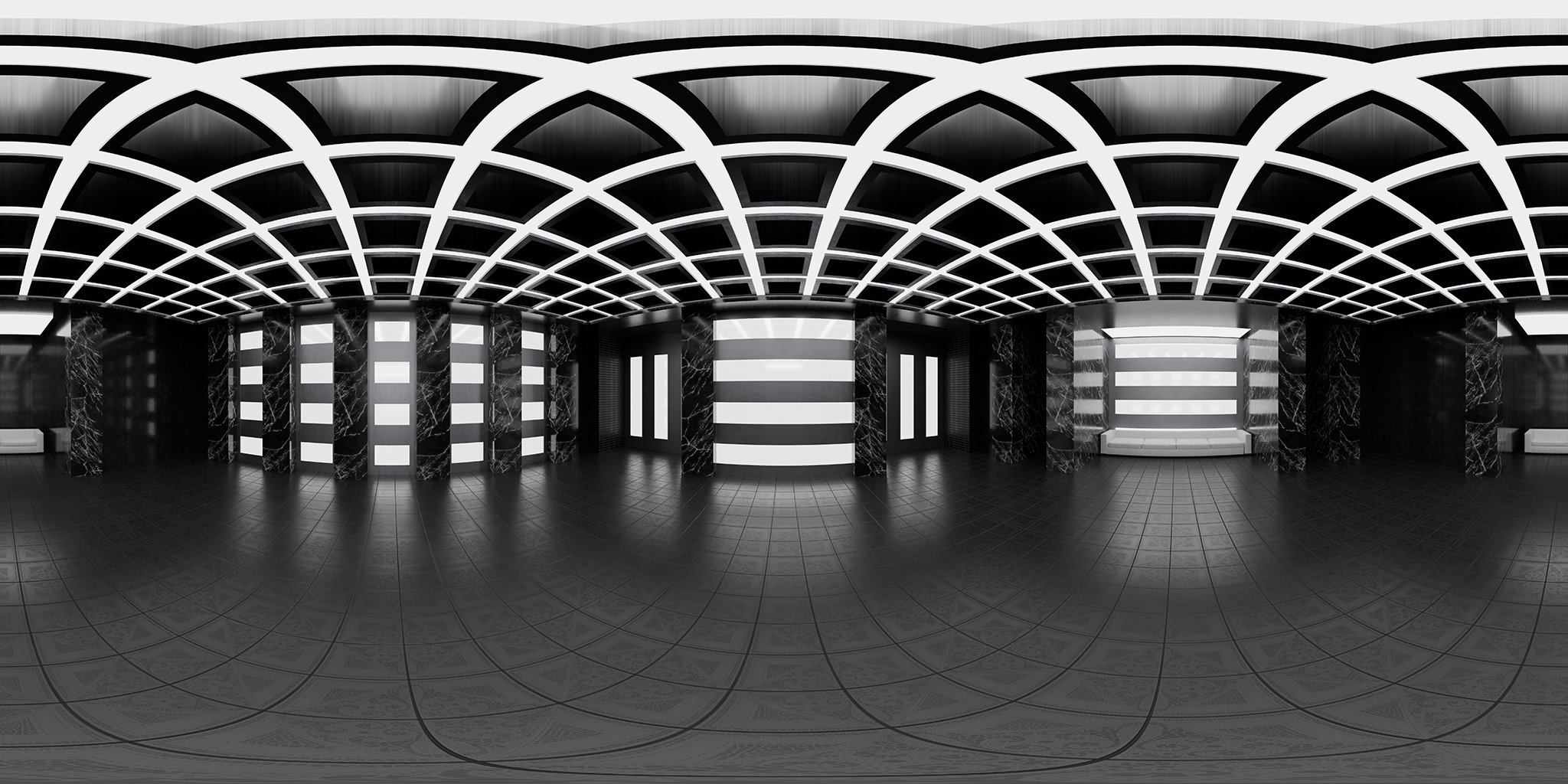 Studio Marble HDRI | Studio HDRis | BlenderKit