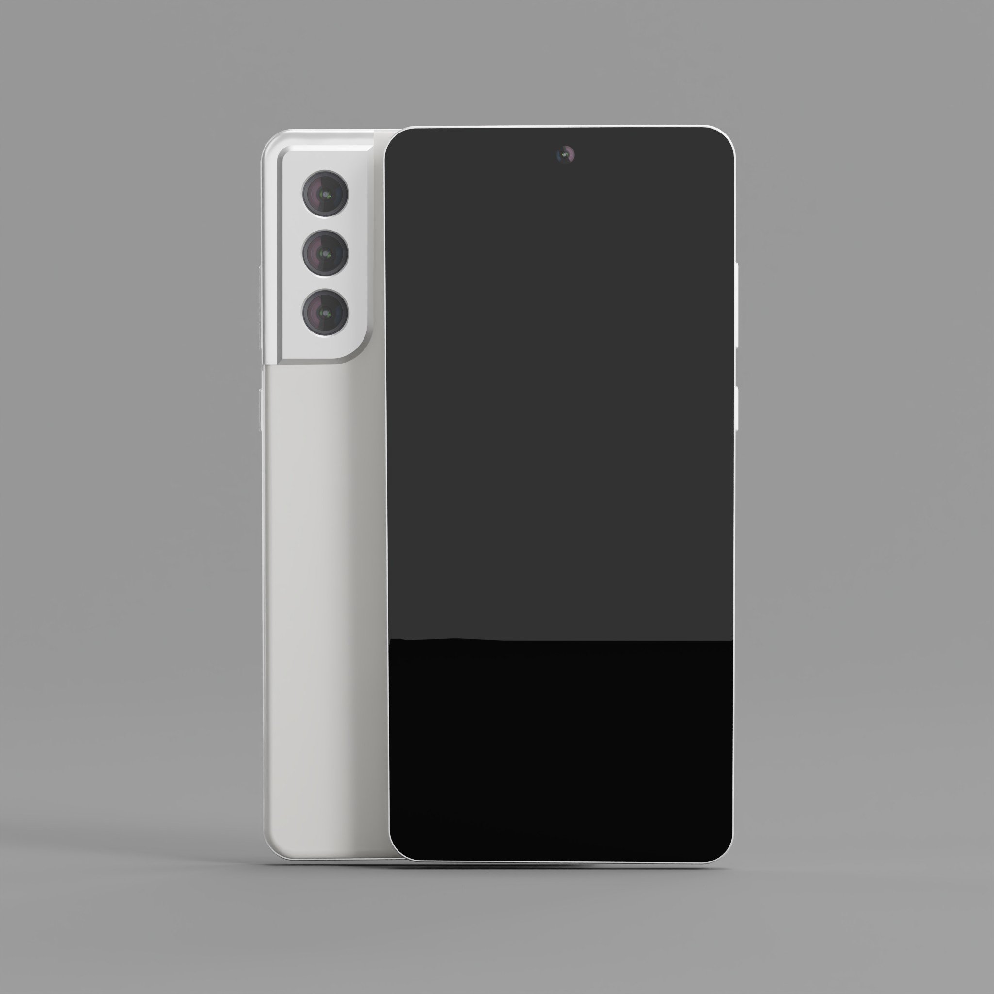 Samsung phone S21 | FREE Cellular phones models | BlenderKit