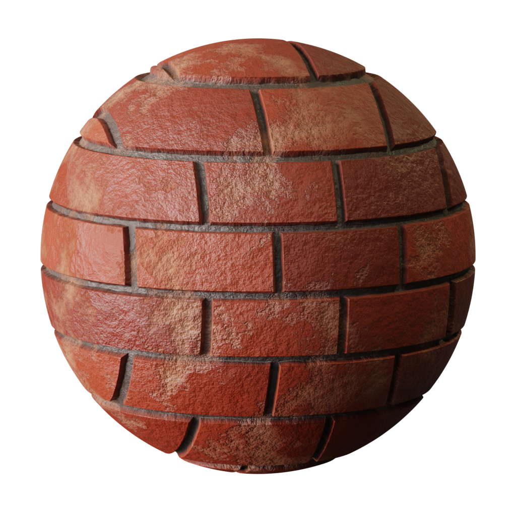 Brick 01 | FREE bricks materials | BlenderKit