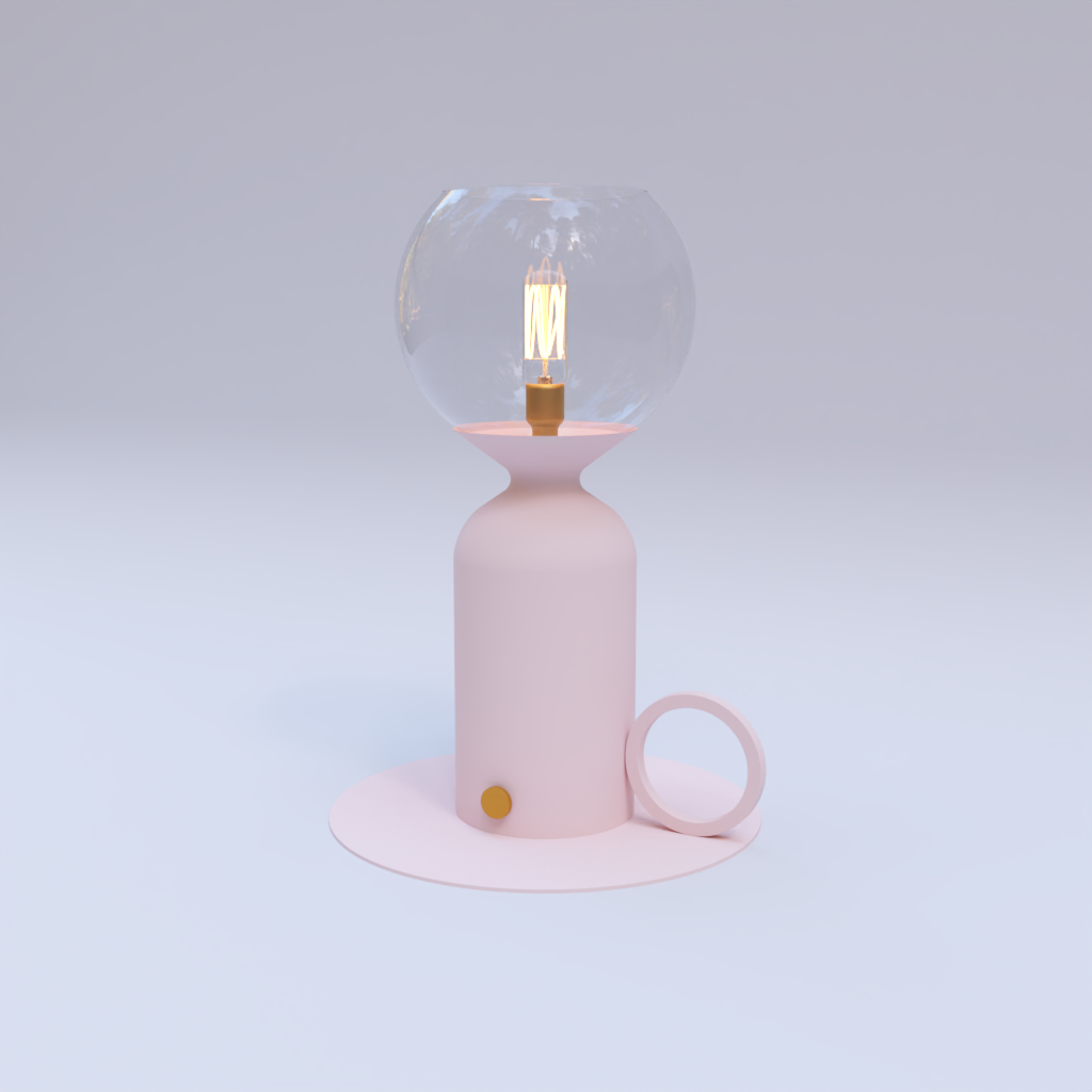 Table Lamp | FREE Table Lamps models | BlenderKit