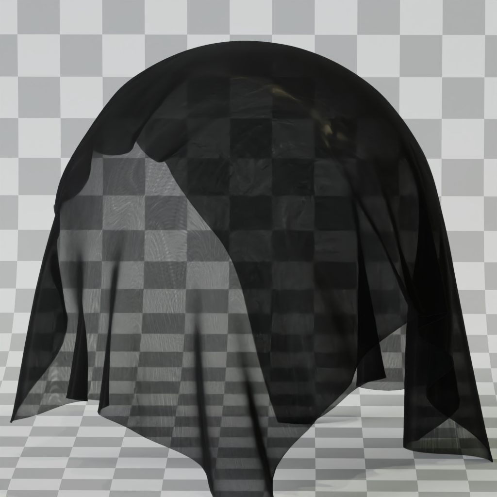 Nylon V2 | FREE fabric materials | BlenderKit