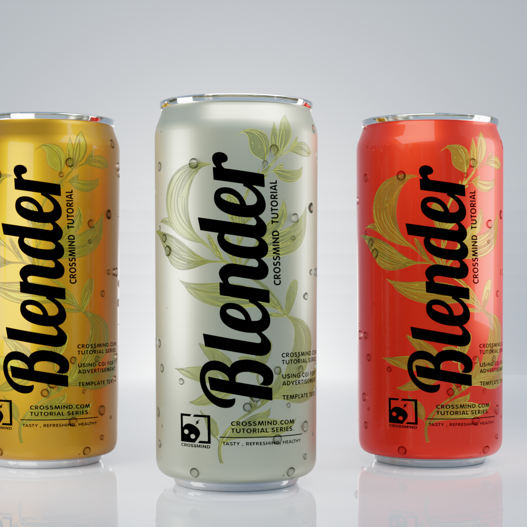 BlenderKit | Download the FREE Can model